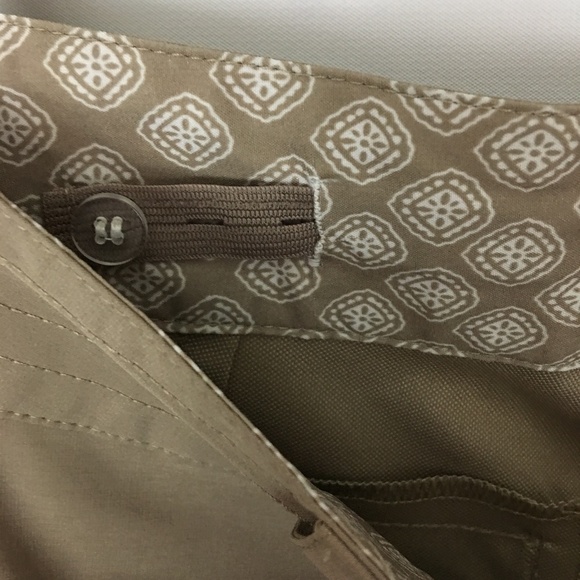 ZeroXposur | Pants & Jumpsuits | Zeroxposur Outdoor Beige Khaki Capri ...